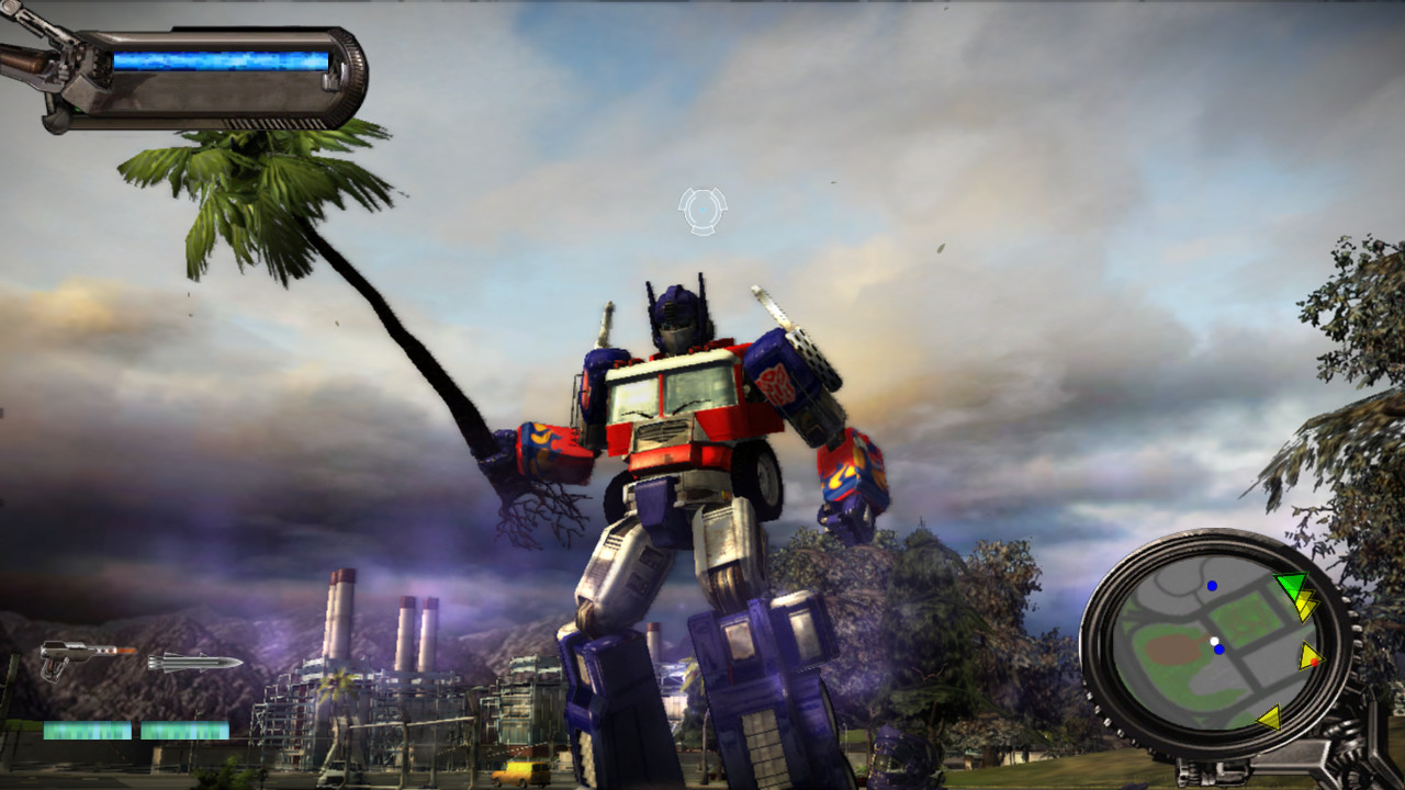 Generation 1 Bayverse Optimus Prime Mod for Transformers: The Game ...