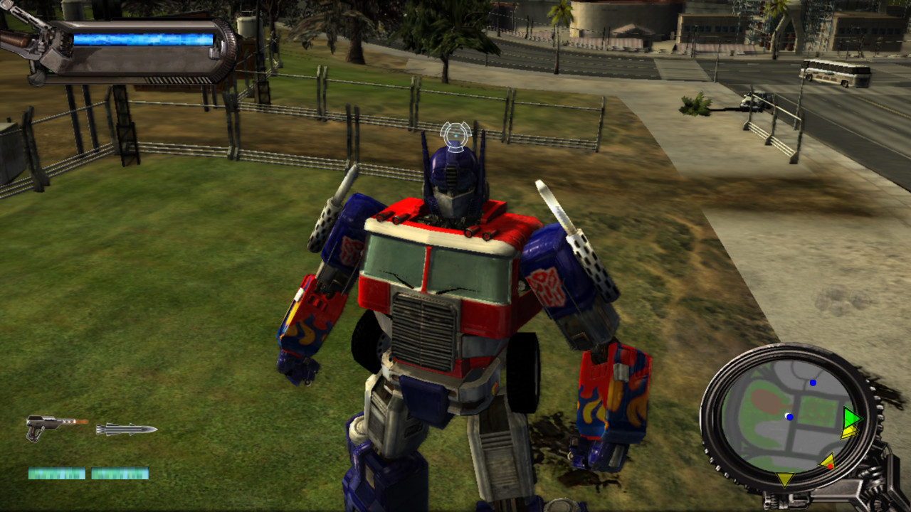 Generation 1 Bayverse Optimus Prime Mod for Transformers: The Game ...