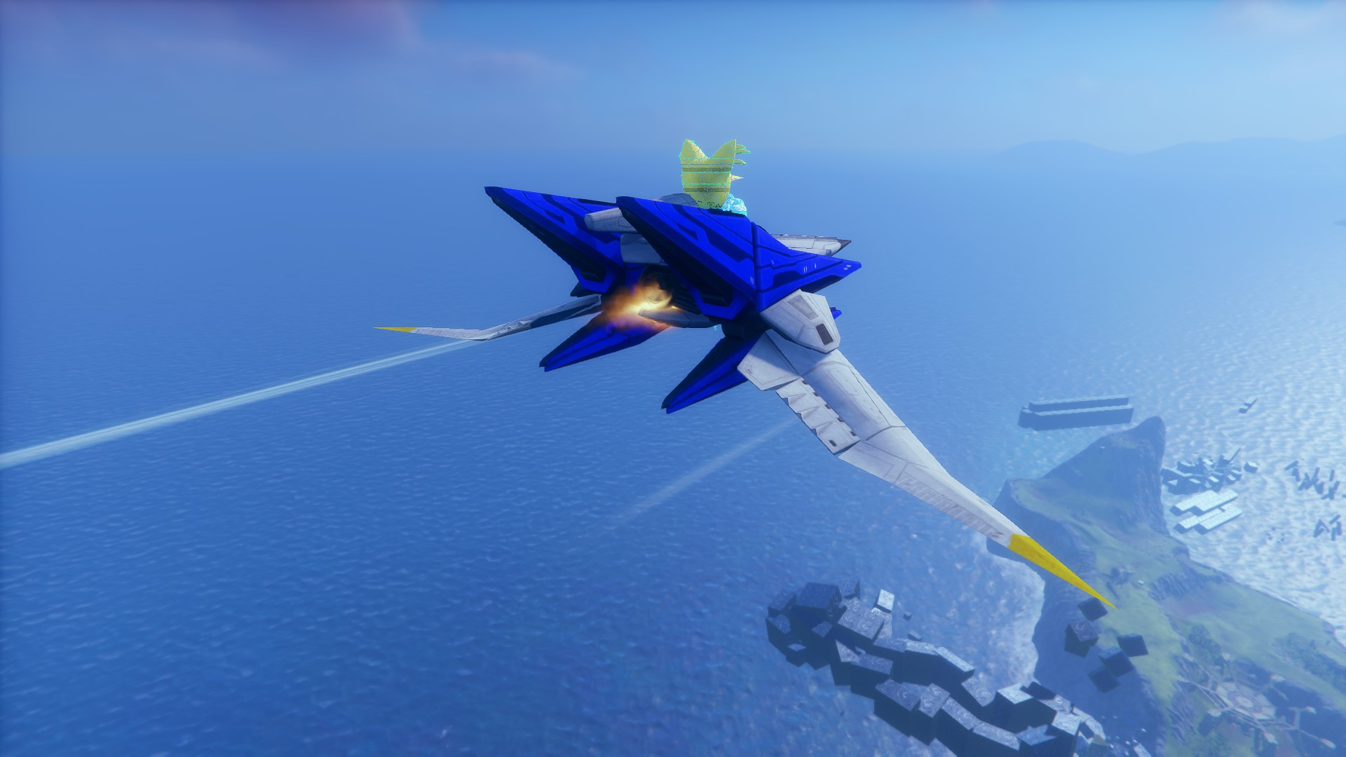 Star Fox Arwing Wallpaper Star Fox: Assault Soared With Its Arwing