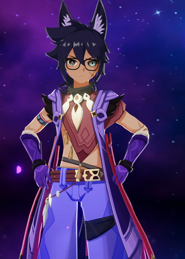 DanHasGames over Razor Mod for Genshin Impact | GI Mods