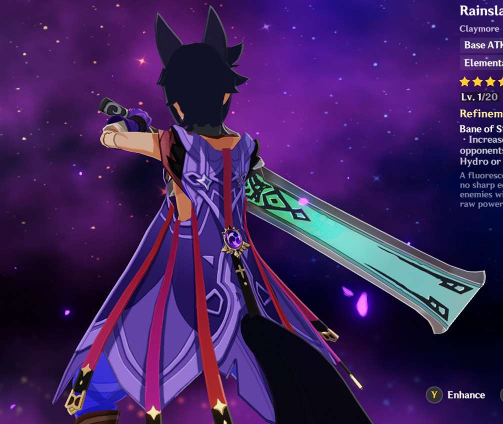 DanHasGames over Razor Mod for Genshin Impact | GI Mods