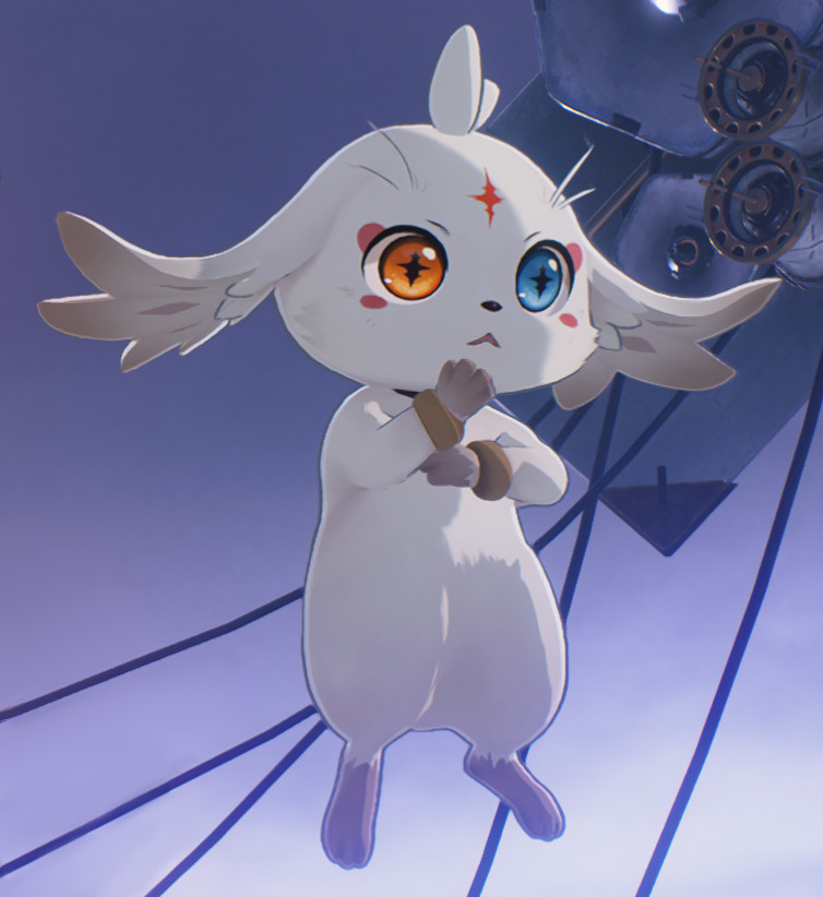 Simplified Abby Mod for Wuthering Waves | WuWa Mods