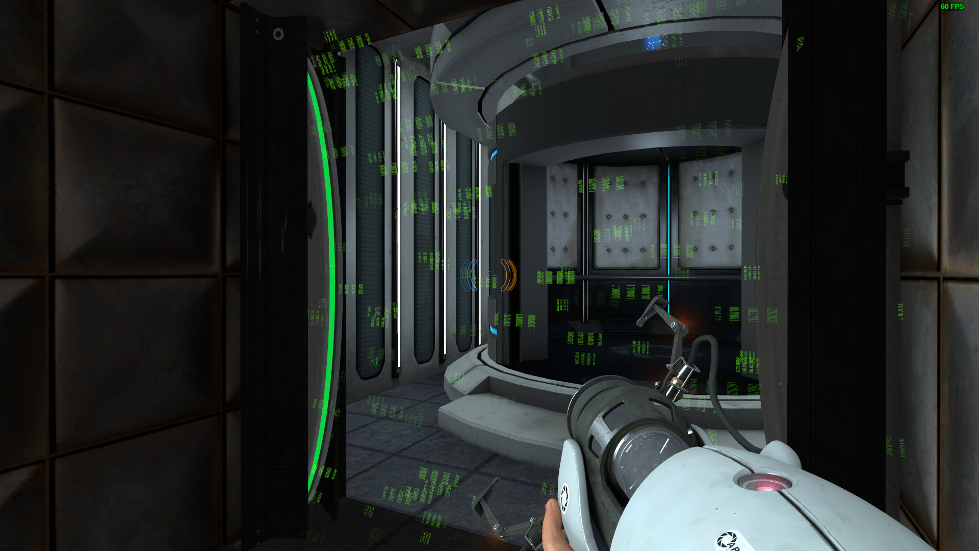 Binary Fizzler Remake P2 STYLE! Mod for Portal | PRTL Mods