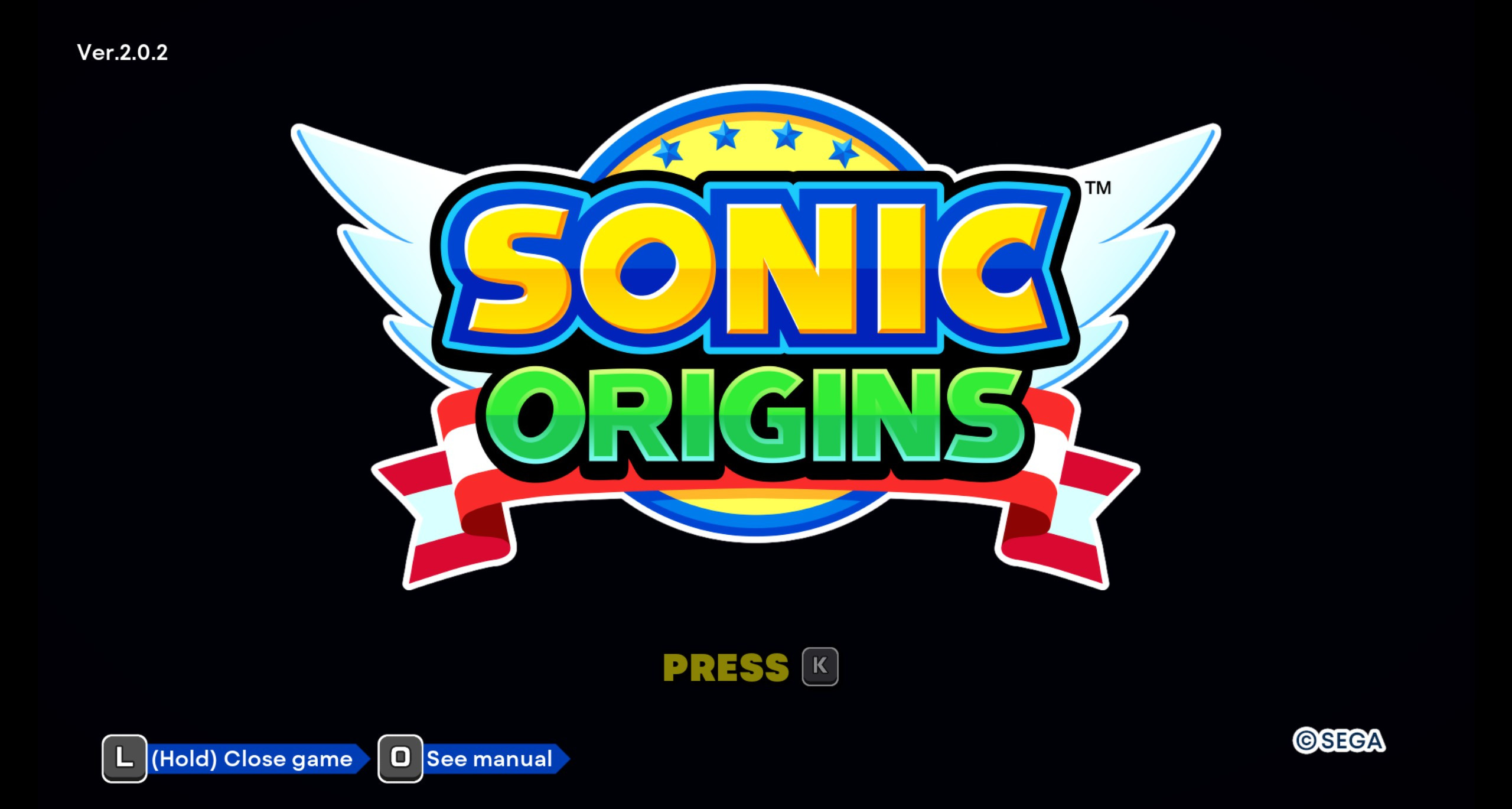 Island Terrain Removed Mod for Sonic Origins | SO Mods
