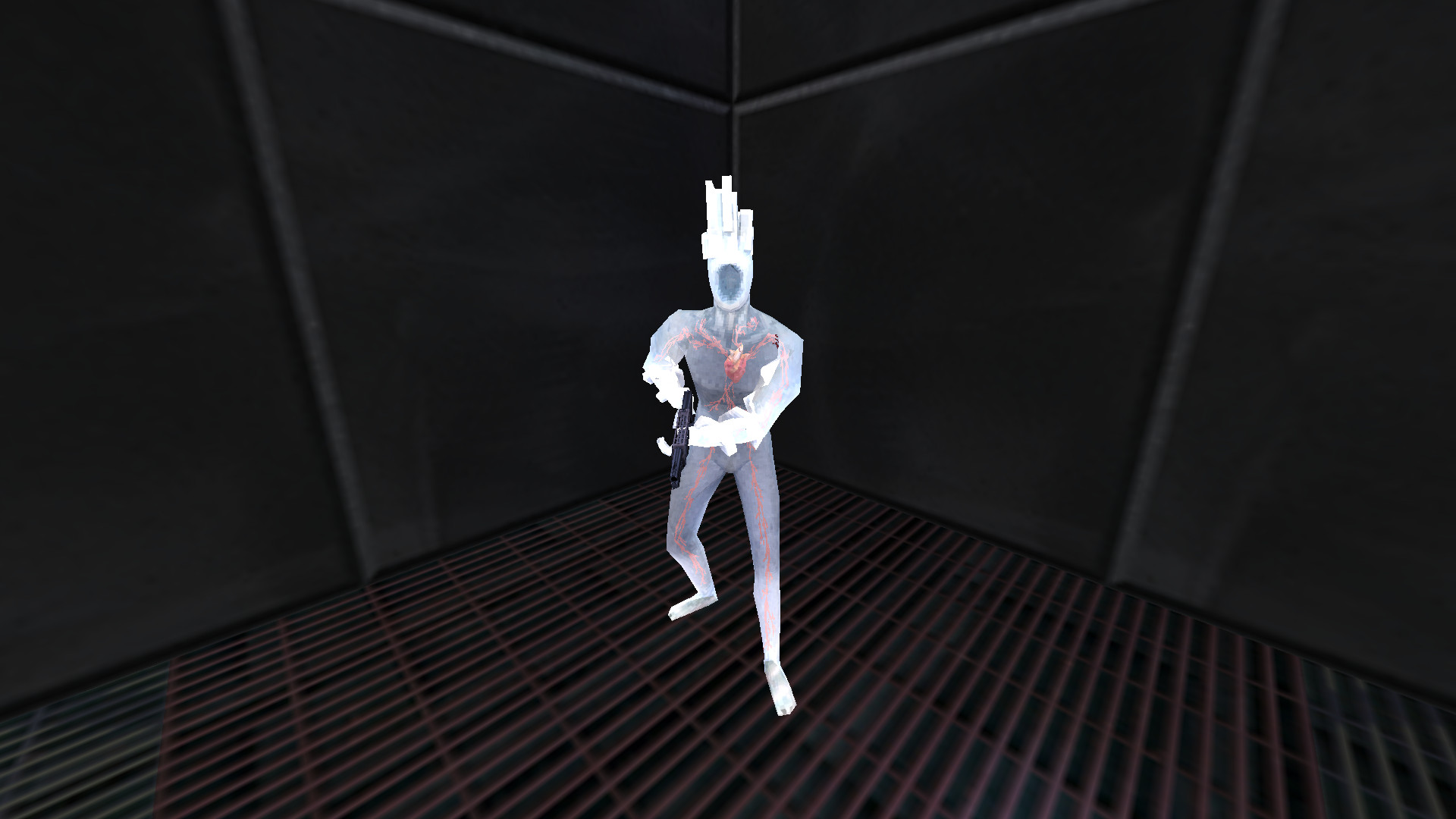 ULTRAKILL Minos Prime Mod for Sven Co-op | SC Mods