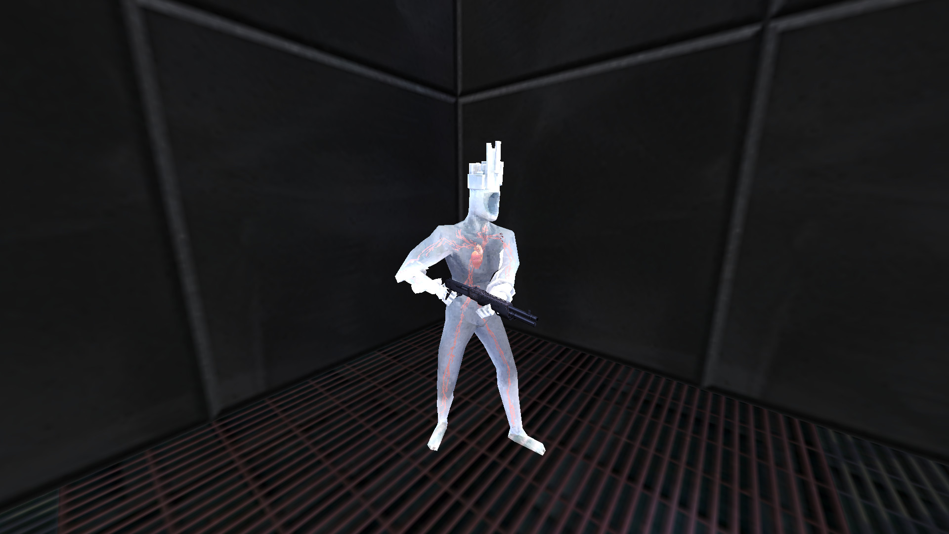 ULTRAKILL Minos Prime Mod for Sven Co-op | SC Mods