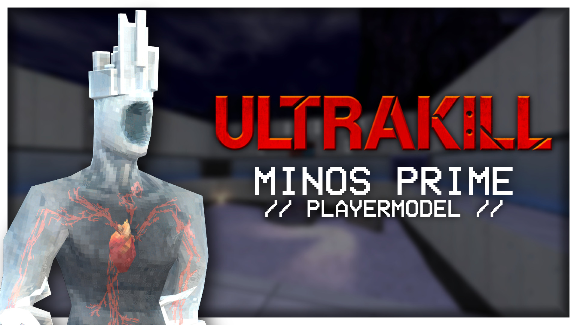 ULTRAKILL Minos Prime Mod for Sven Co-op | SC Mods