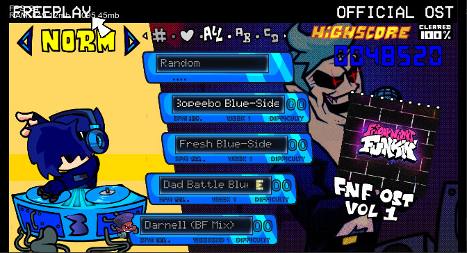 [SENSITIVE CONTENT] FUNKIN' BLUE REMIXED - RE-EDITION Mod for Friday ...