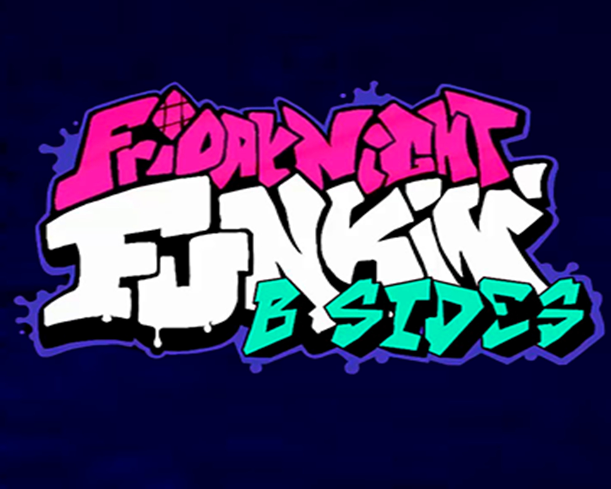 BF B Sides (Playable Character) V Slice Port Mod for Friday Night ...