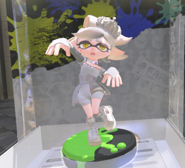 GrandFest Idols Mod for Splatoon 3 | Splatoon 3 Mods