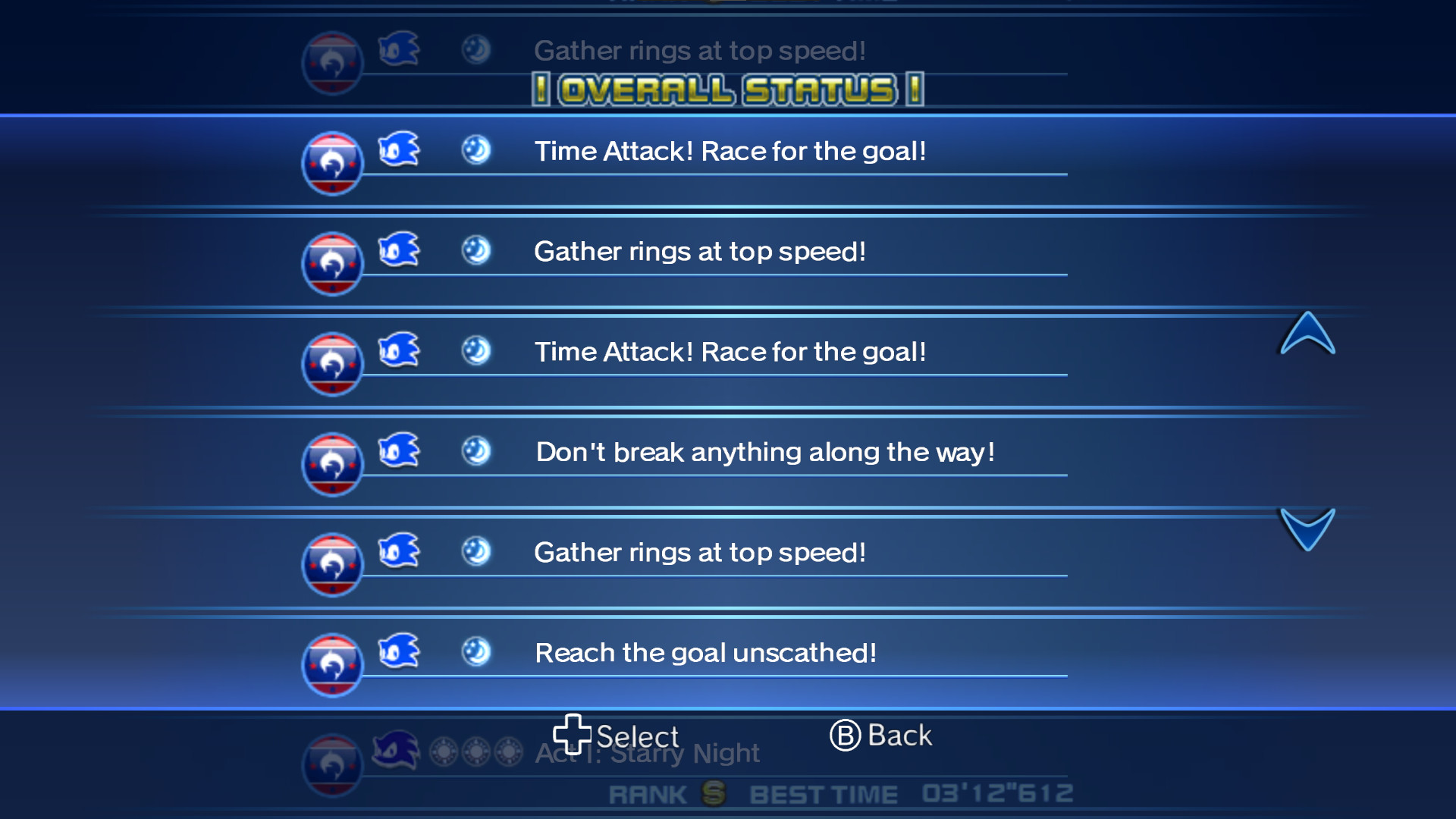 Dolphin 100% Save File Mod for Sonic Unleashed (Wii) | SUSD Mods