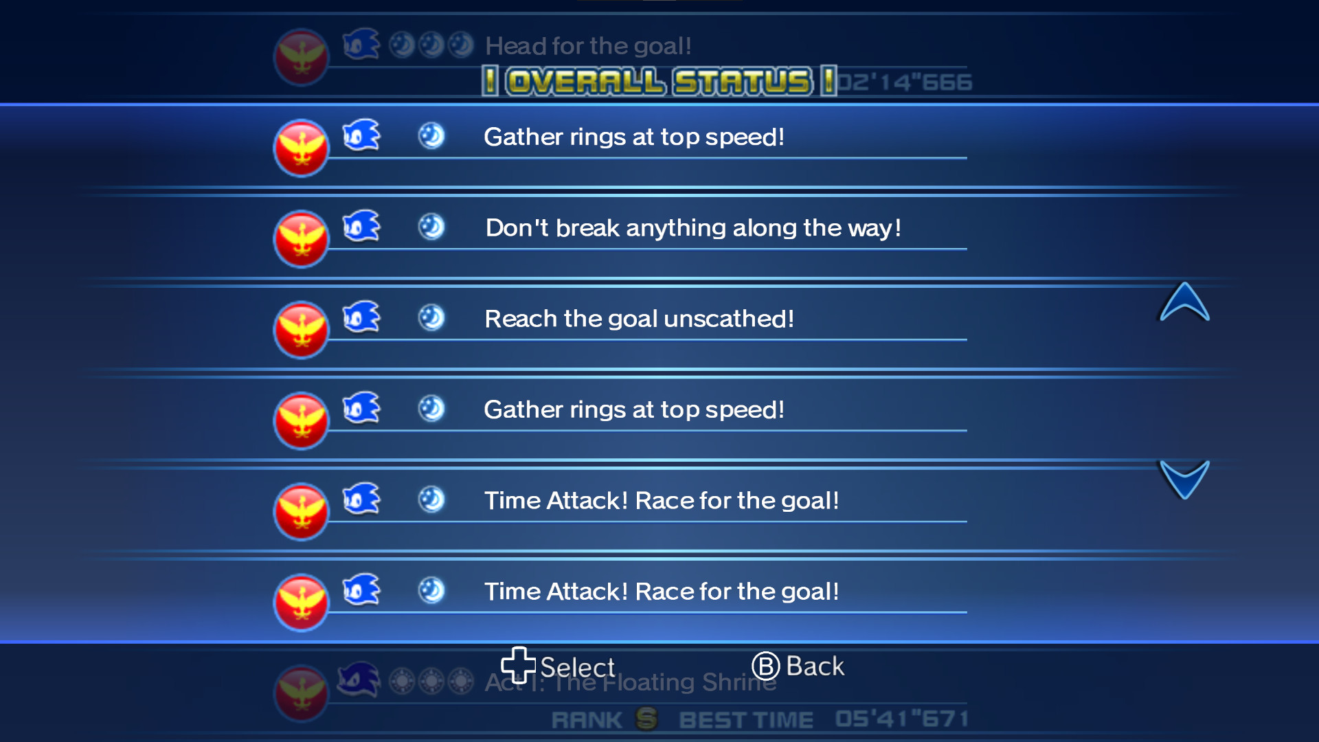 Dolphin 100% Save File Mod for Sonic Unleashed (Wii) | SUSD Mods