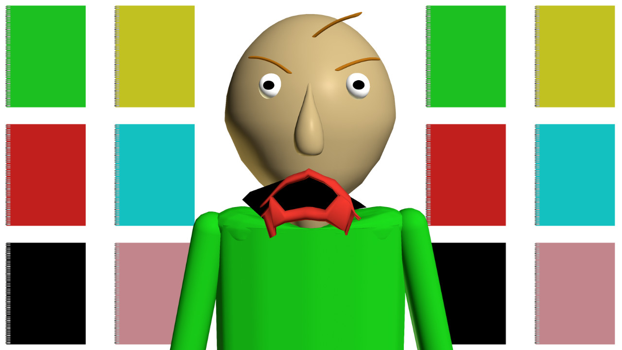Baldi's Misery Mod for Baldi's Basics | Baldi Mods