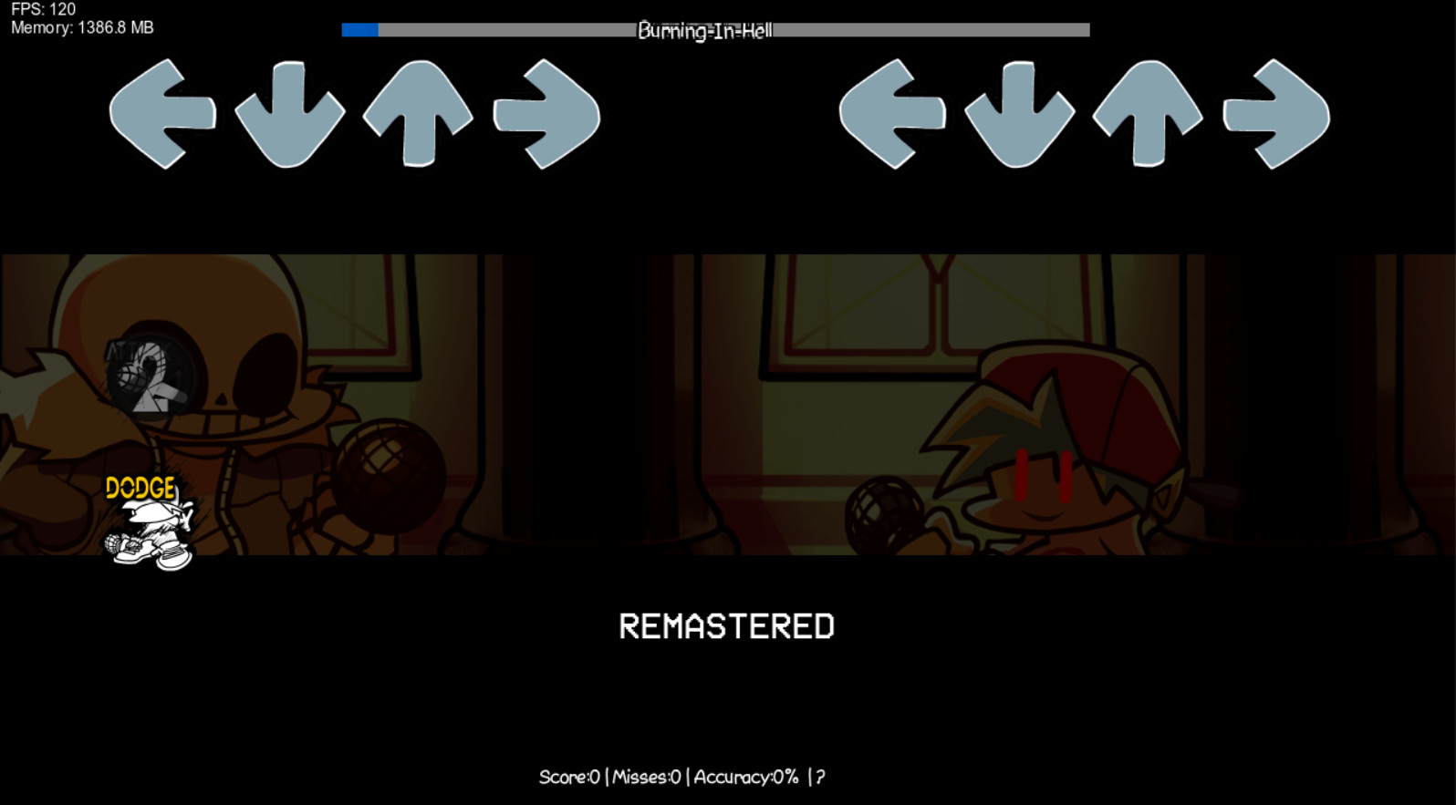 (BONE UPDATE) Indie Cross Deluxe Edition DEMO Mod for Friday Night ...