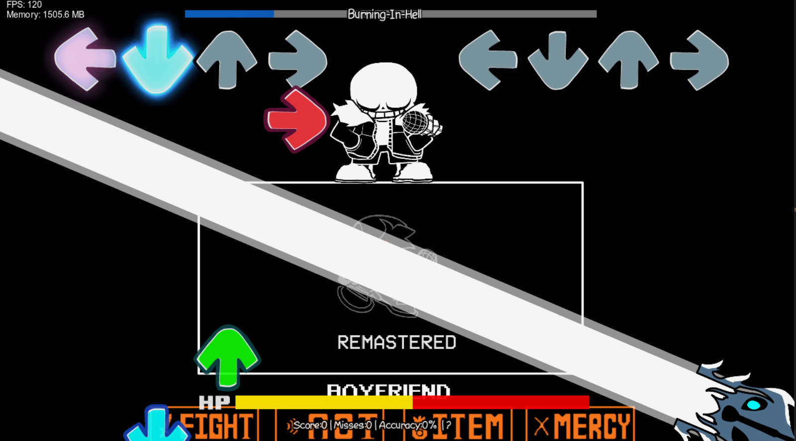 (BONE UPDATE) Indie Cross Deluxe Edition DEMO Mod for Friday Night ...