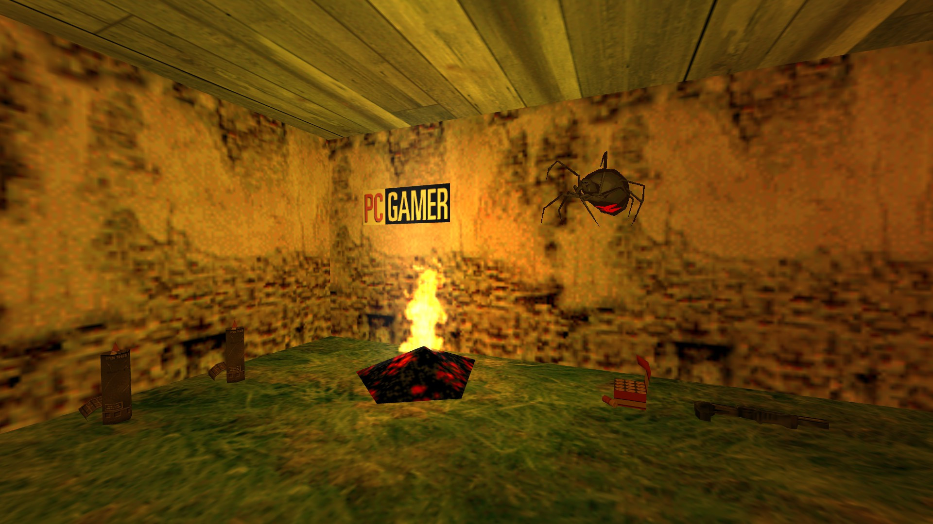 They Hunger Deathmatch Maps Mod for Half-Life | HL Mods