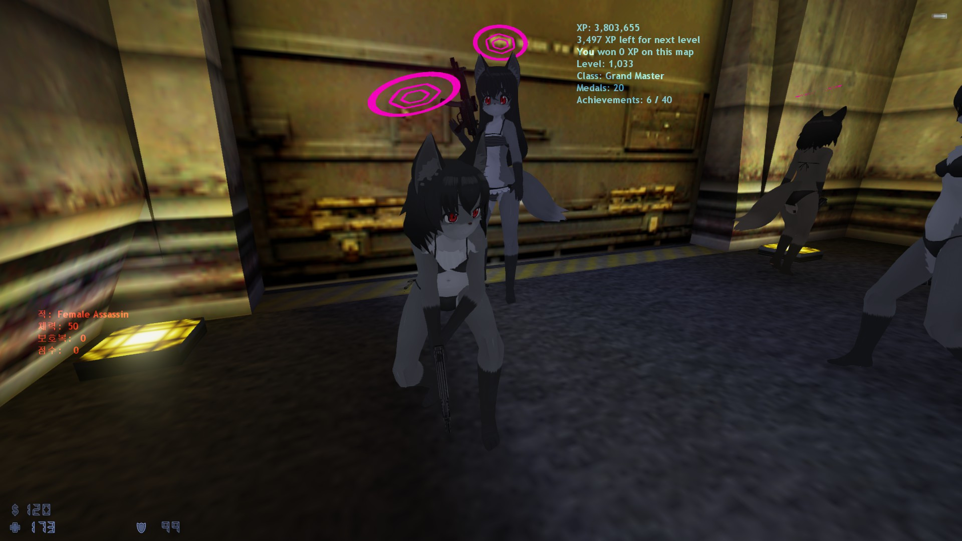 Tenko's Custom NPC Pack Ver 2.0 Mod for Sven Co-op | SC Mods