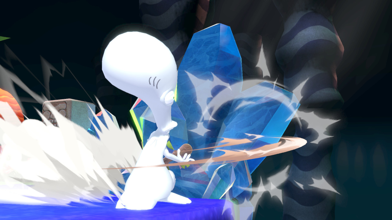 Roger Mod for Super Smash Bros. Ultimate | SSBU Mods