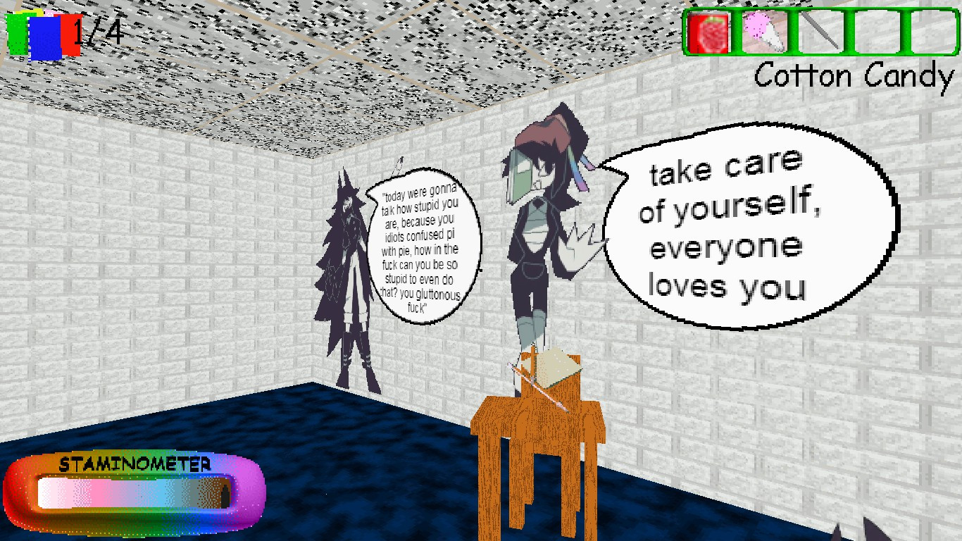 fpe poster pack Mod for Baldi's Basics | Baldi Mods