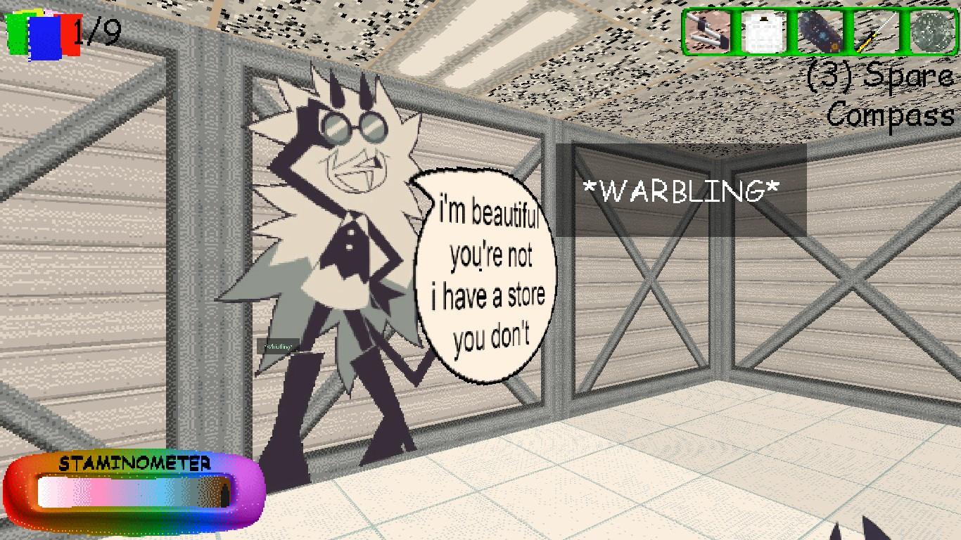 fpe poster pack Mod for Baldi's Basics | Baldi Mods