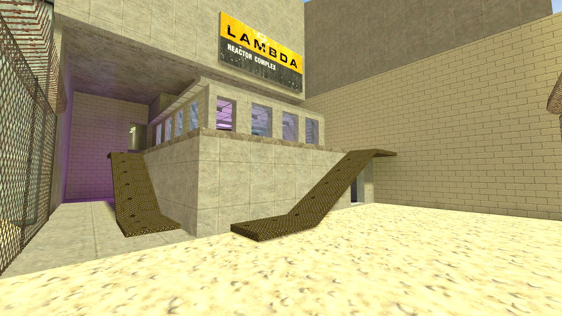 Chlorine Factory Mod for Half-Life | HL Mods