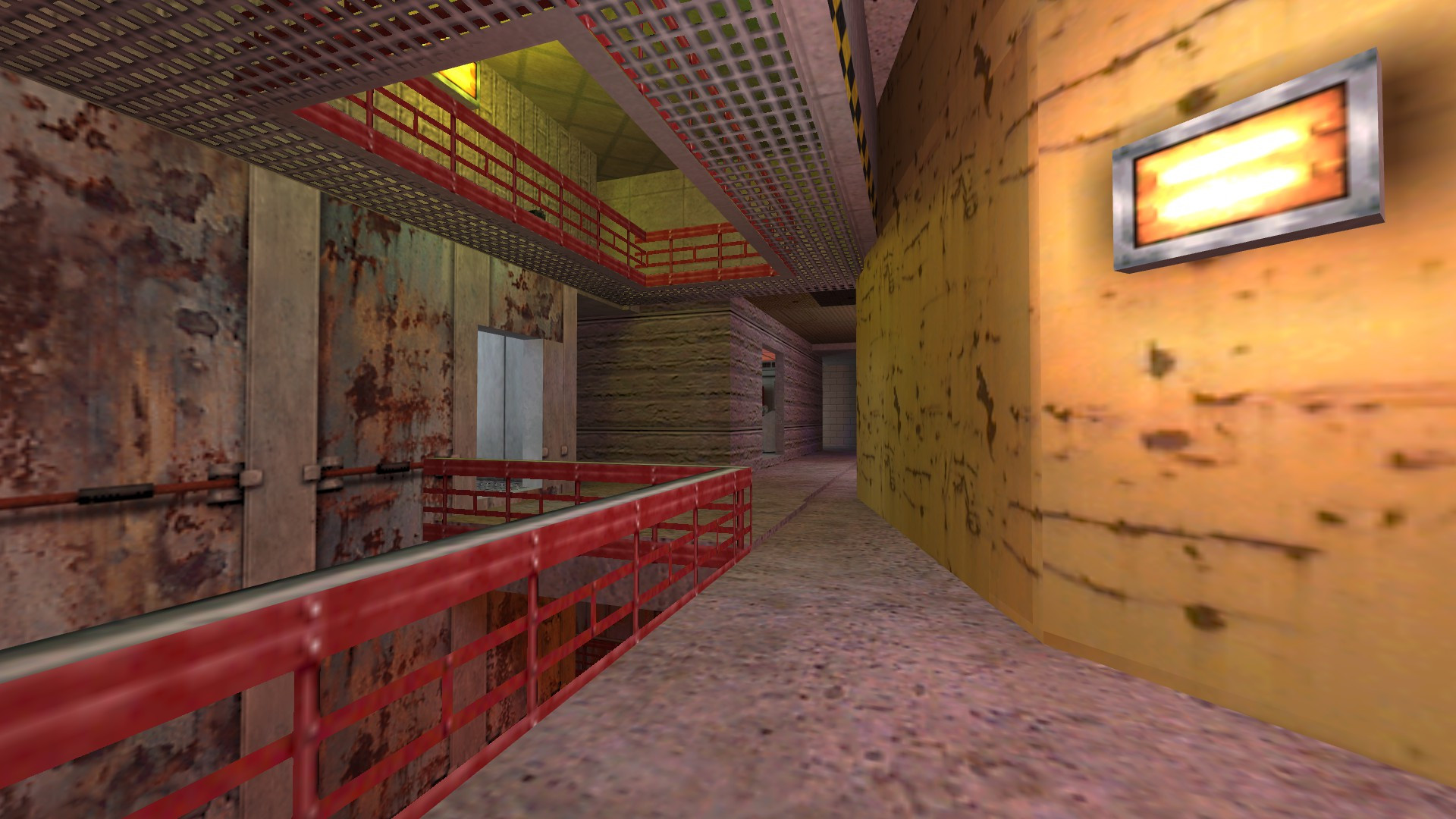 Chlorine Factory Mod for Half-Life | HL Mods
