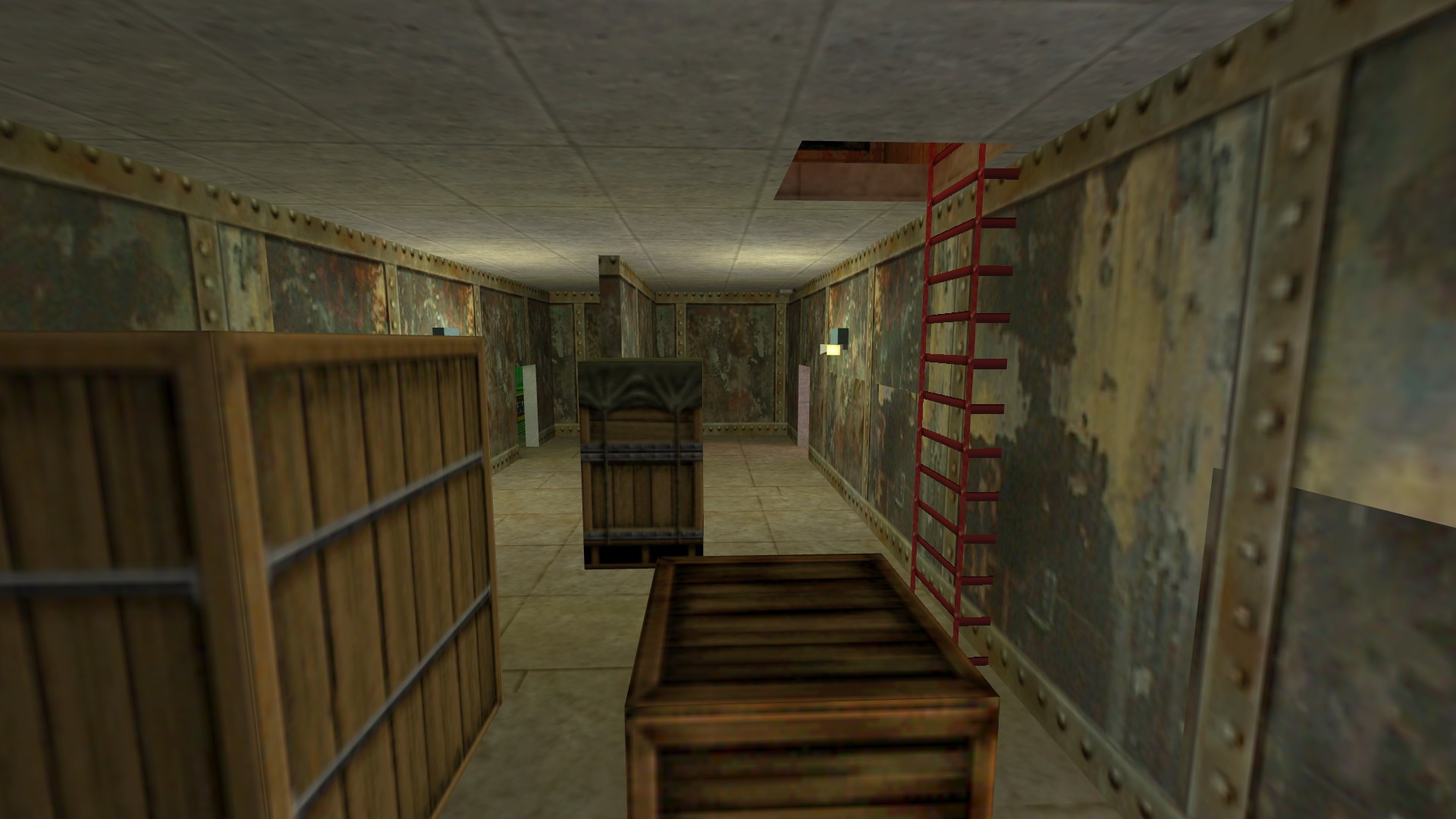 Chlorine Factory Mod for Half-Life | HL Mods