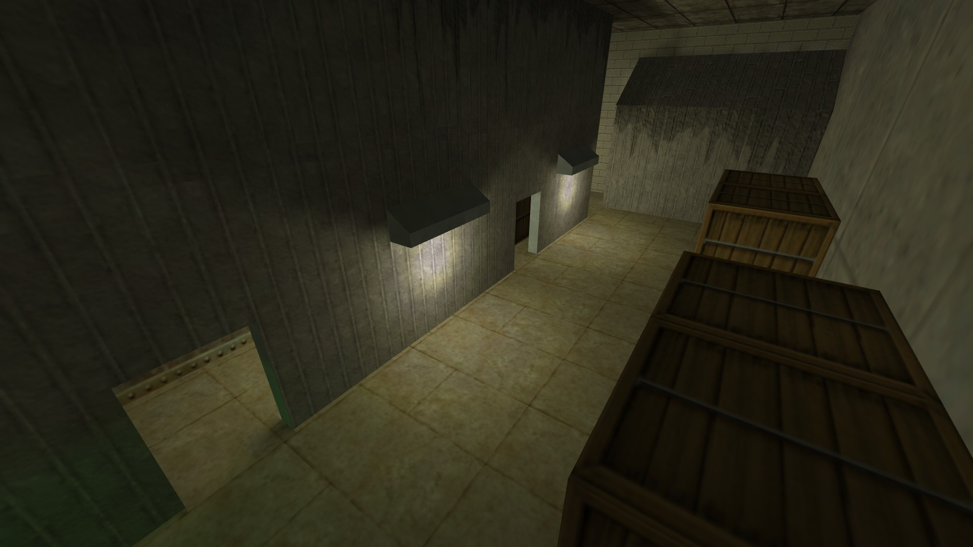 Chlorine Factory Mod for Half-Life | HL Mods