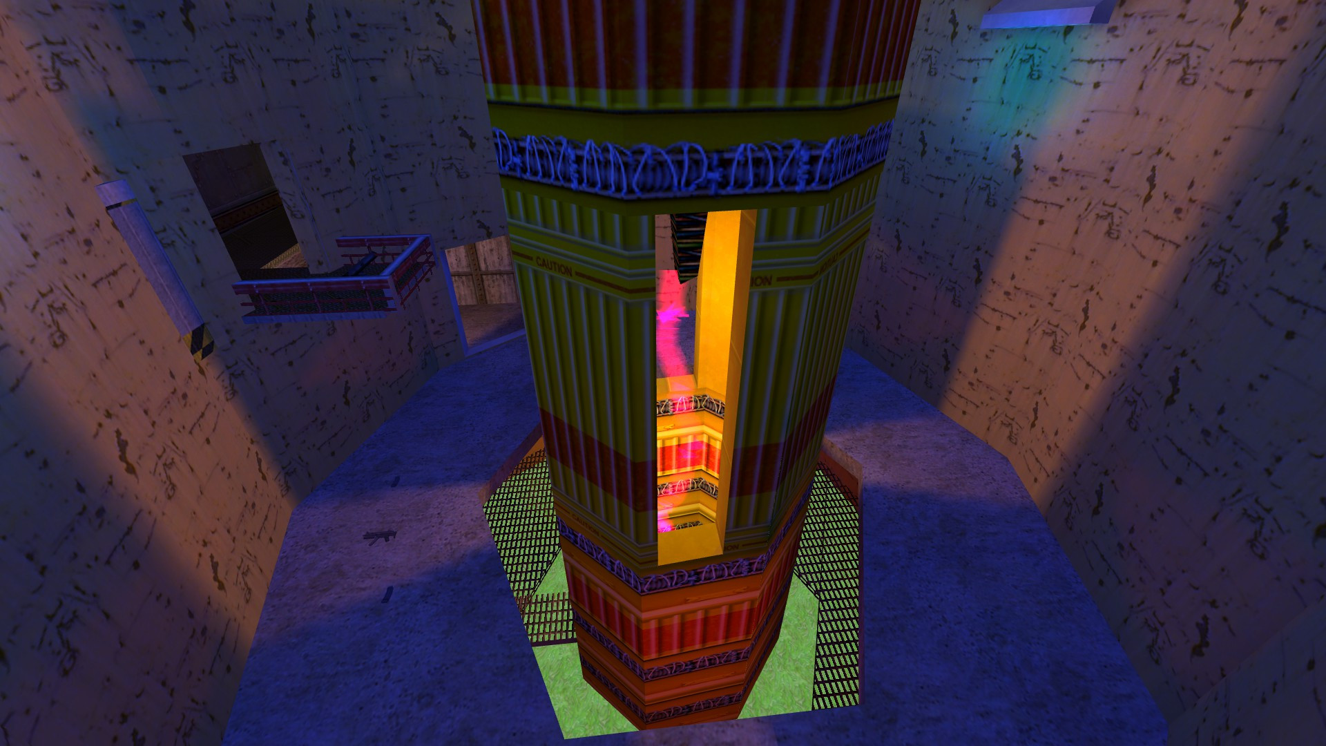 Chlorine Factory Mod for Half-Life | HL Mods