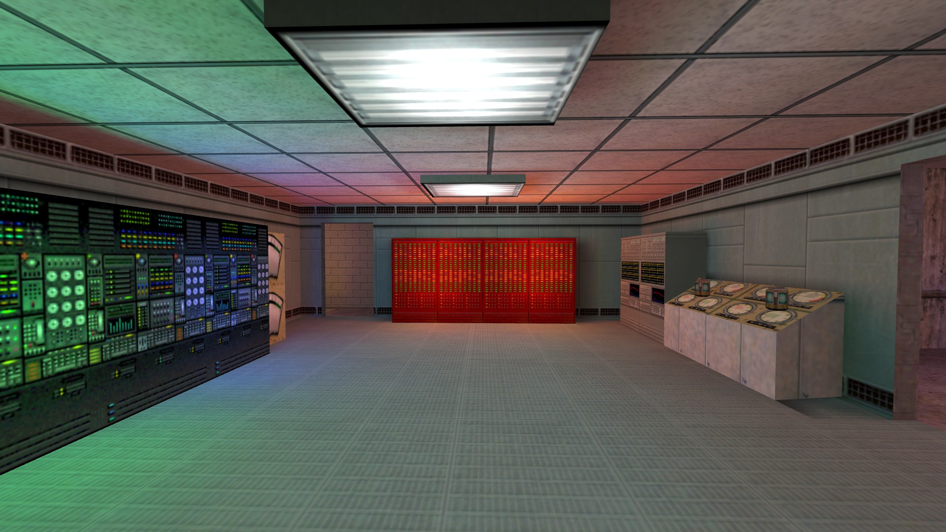 Chlorine Factory Mod for Half-Life | HL Mods