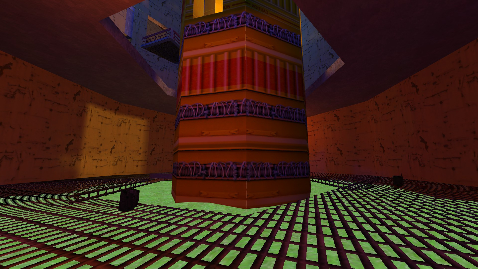 Chlorine Factory Mod for Half-Life | HL Mods