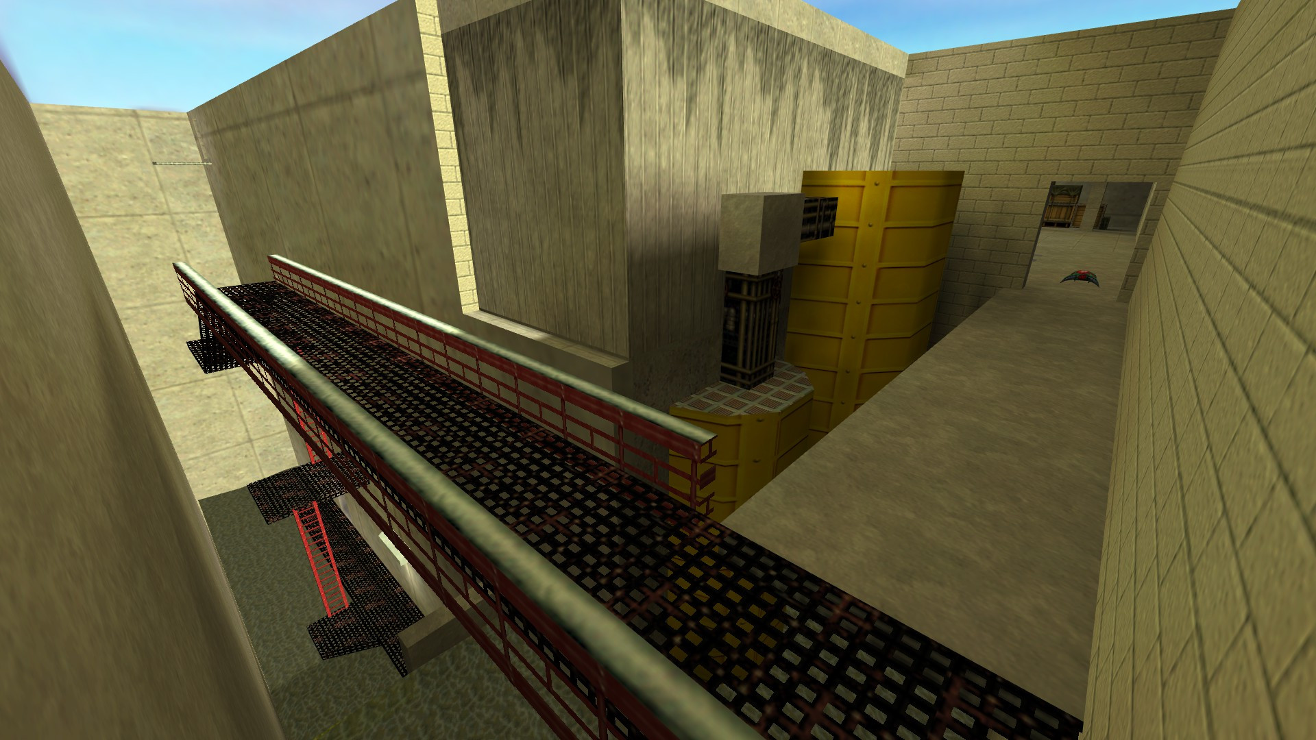 Chlorine Factory Mod for Half-Life | HL Mods