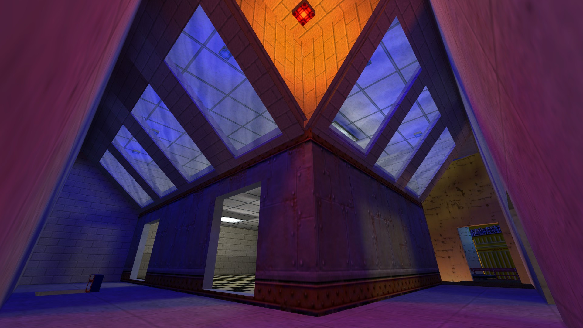 Chlorine Factory Mod for Half-Life | HL Mods