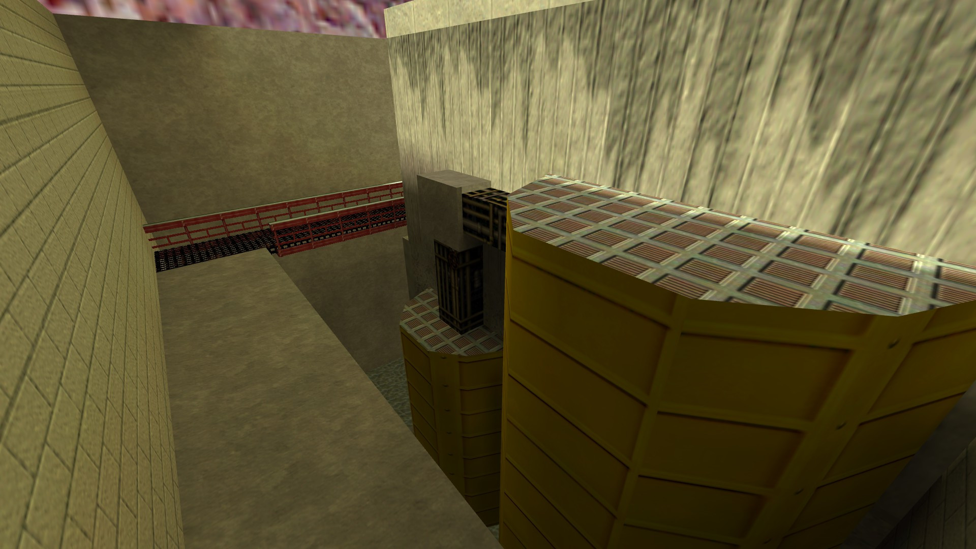 Chlorine Factory Mod for Half-Life | HL Mods
