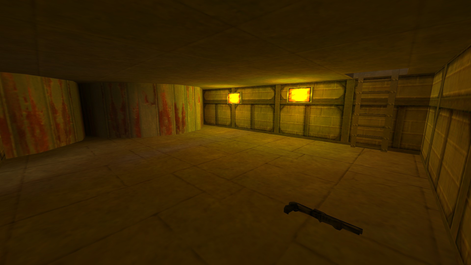 Chlorine Factory Mod for Half-Life | HL Mods