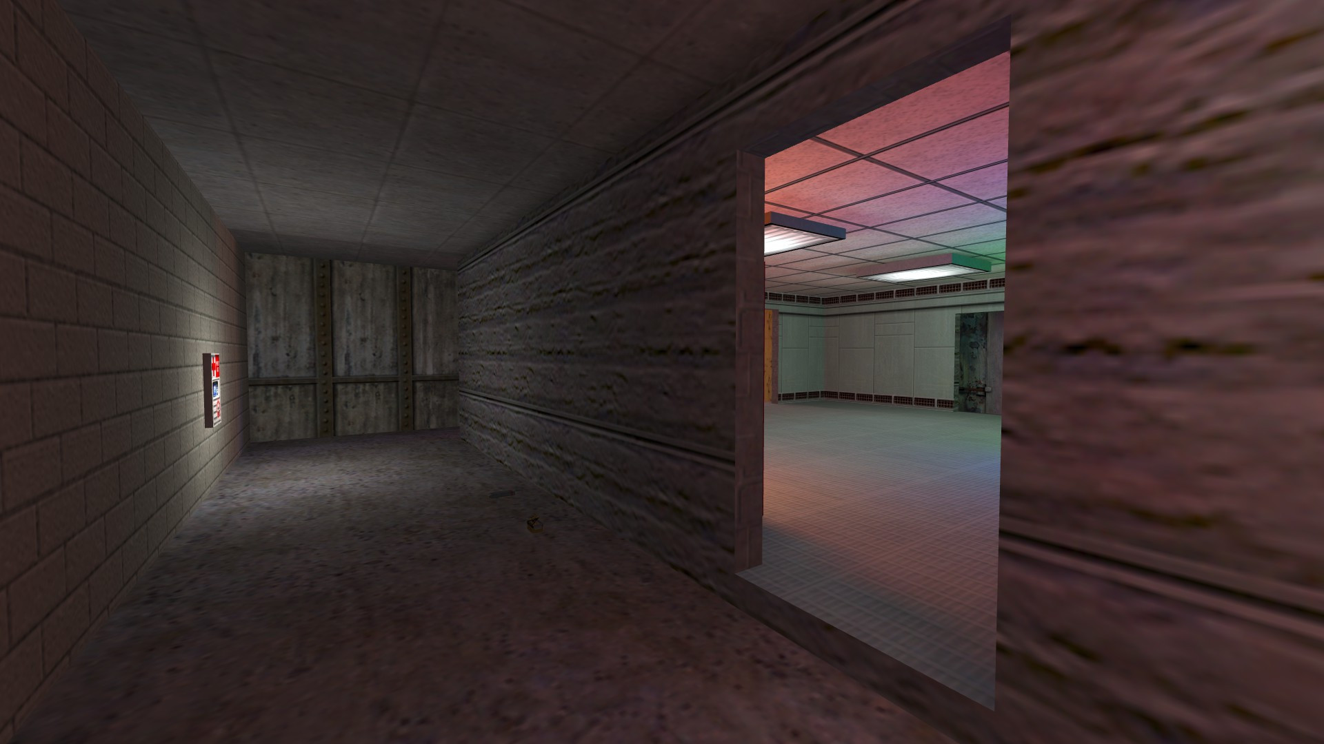 Chlorine Factory Mod for Half-Life | HL Mods