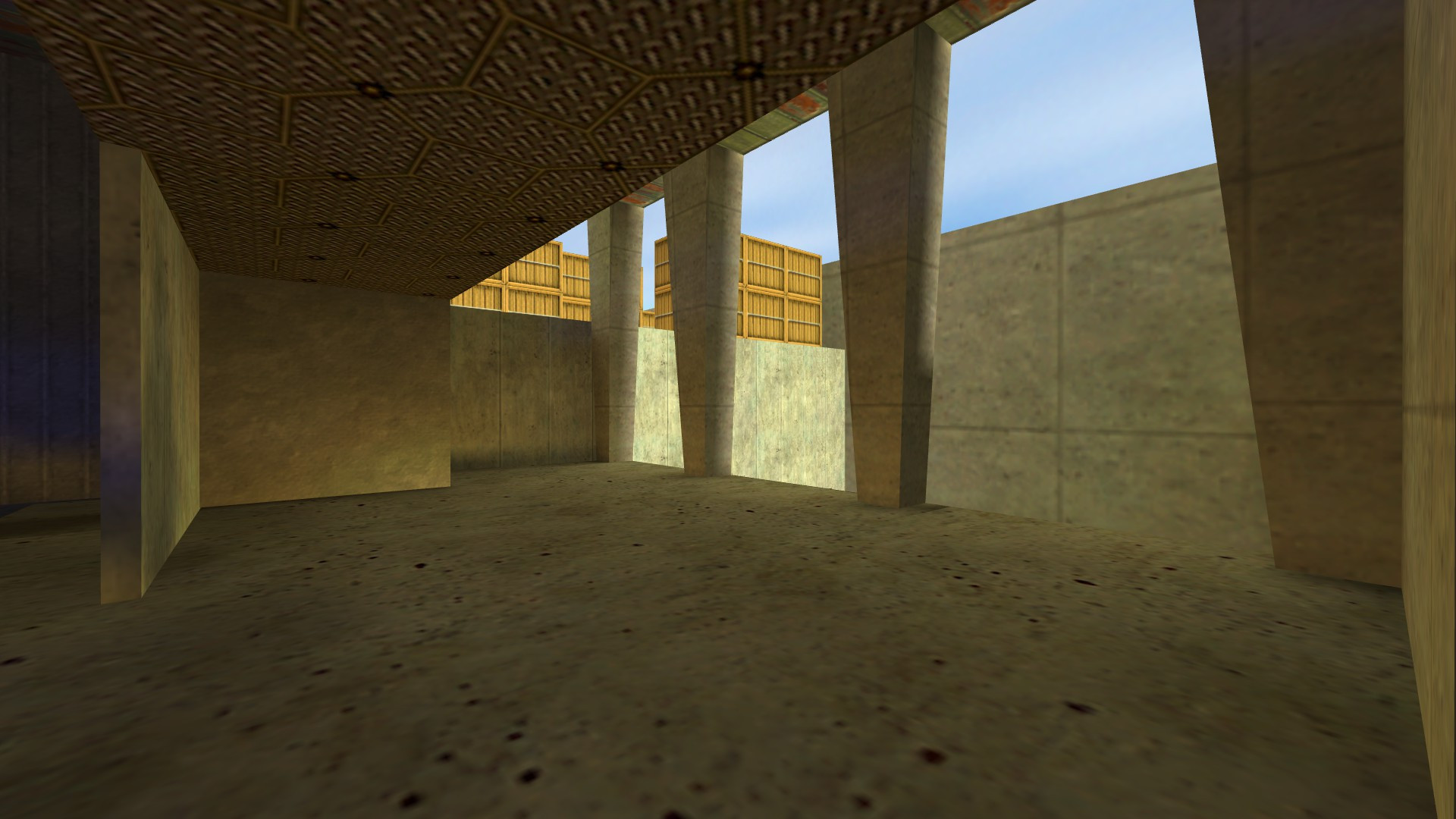 Chlorine Factory Mod for Half-Life | HL Mods