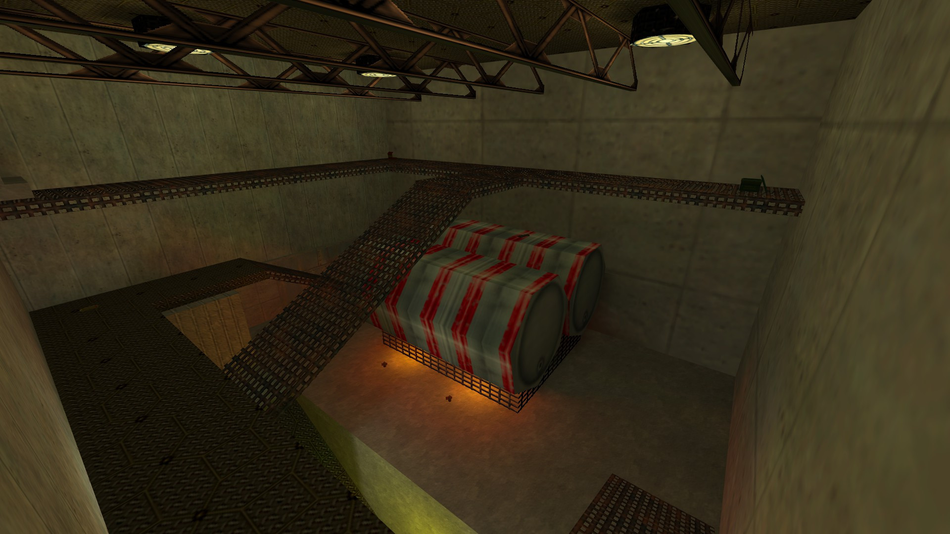 Chlorine Factory Mod for Half-Life | HL Mods