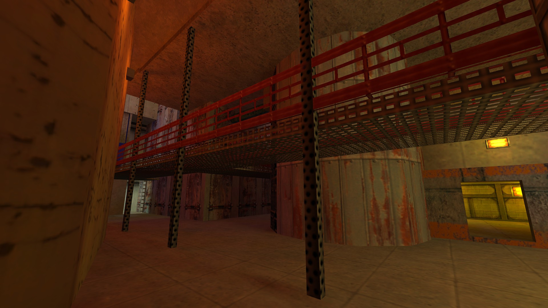 Chlorine Factory Mod for Half-Life | HL Mods