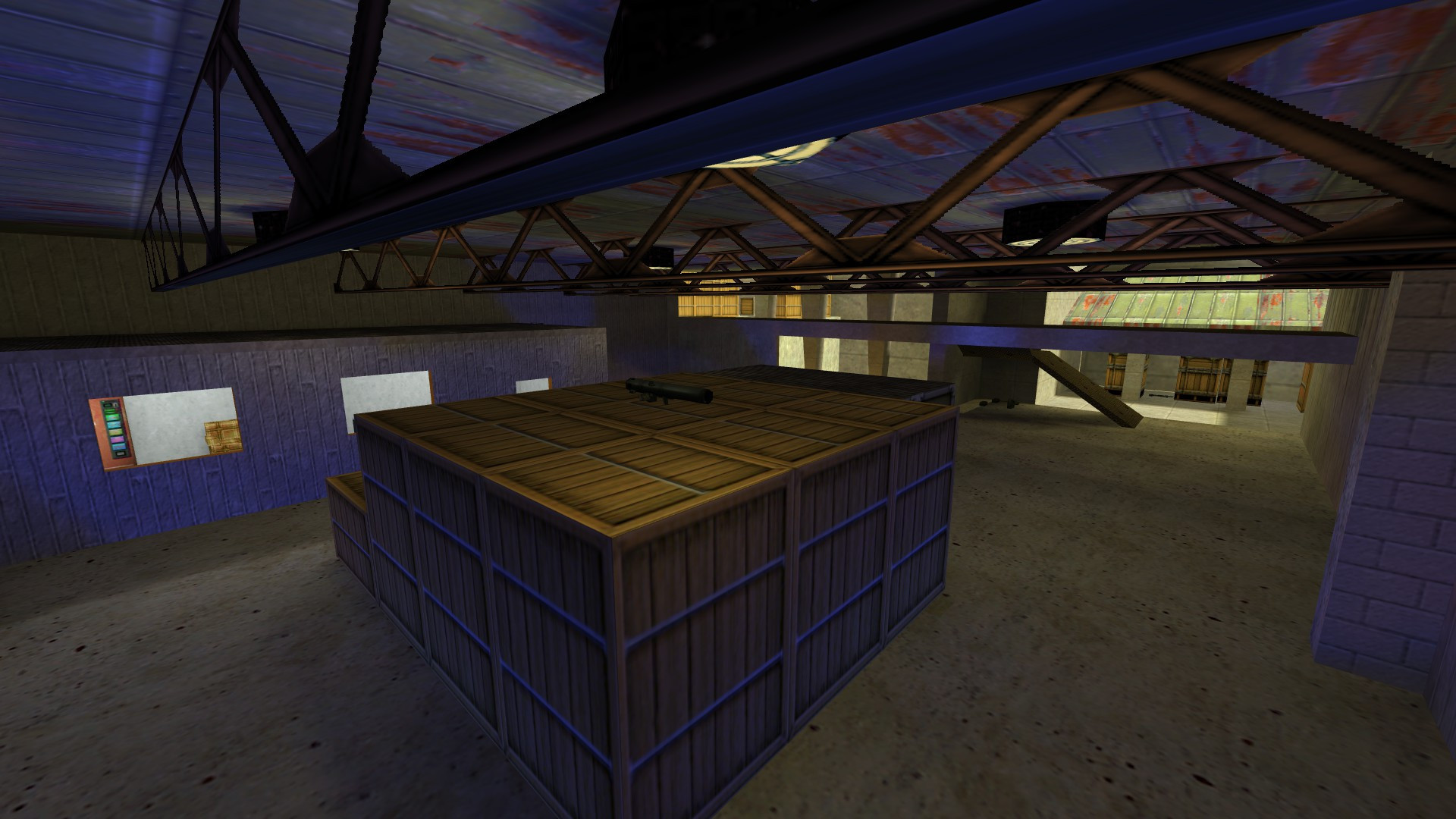 Chlorine Factory Mod for Half-Life | HL Mods