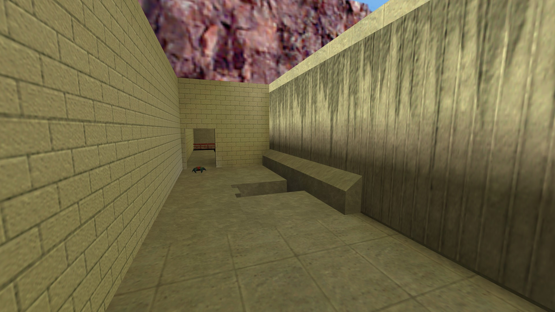 Chlorine Factory Mod for Half-Life | HL Mods