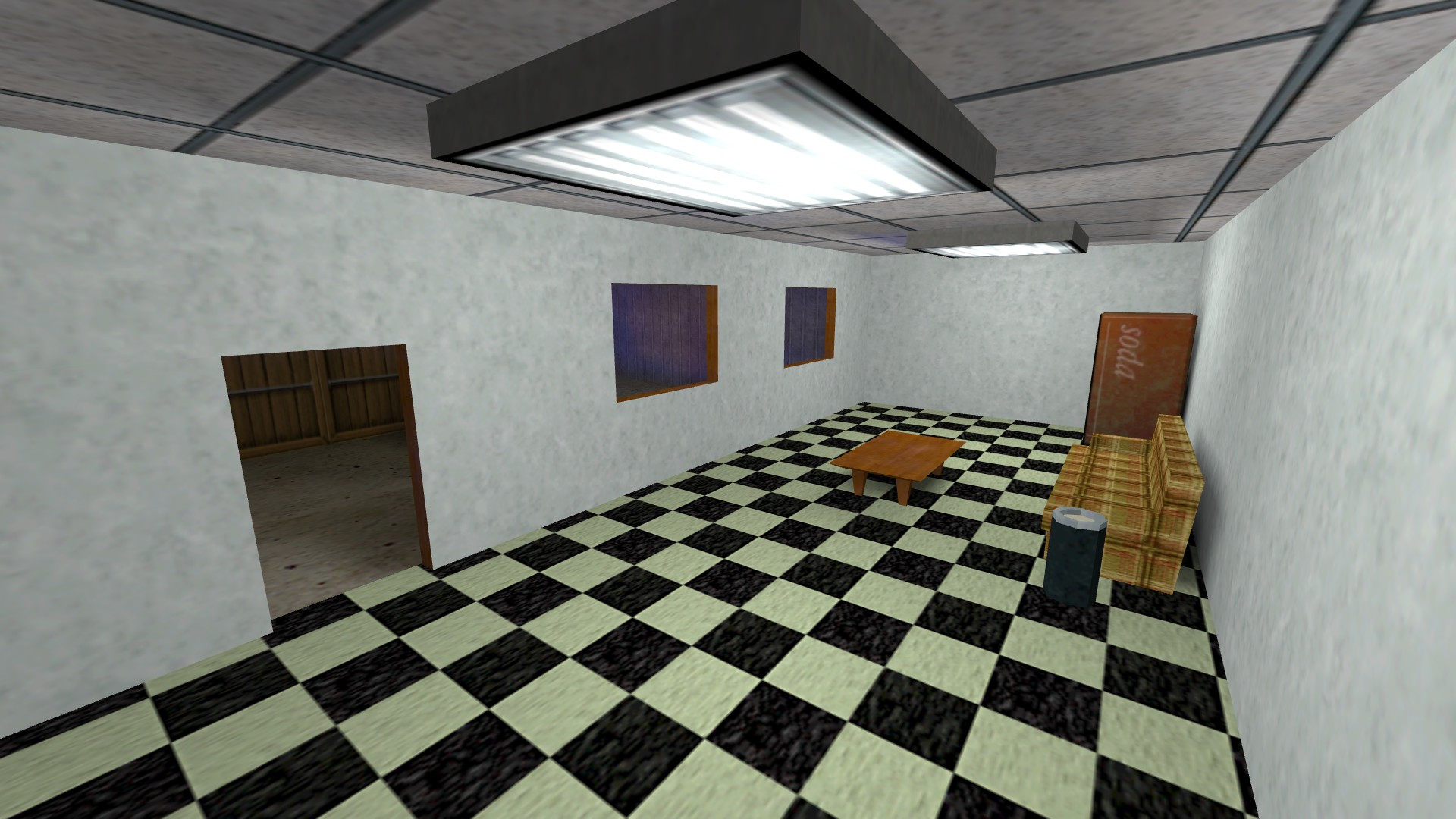 Chlorine Factory Mod for Half-Life | HL Mods
