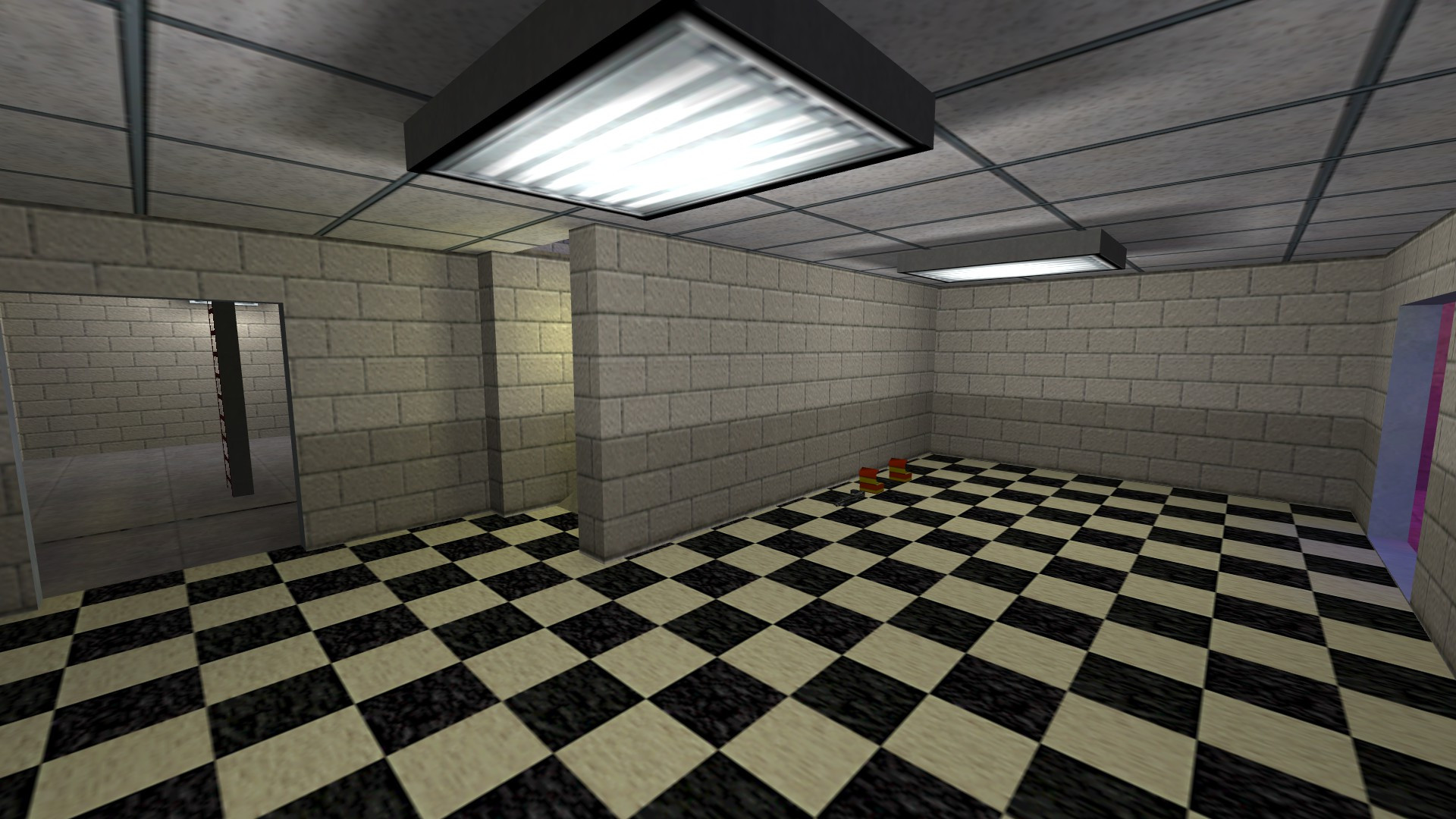 Chlorine Factory Mod for Half-Life | HL Mods