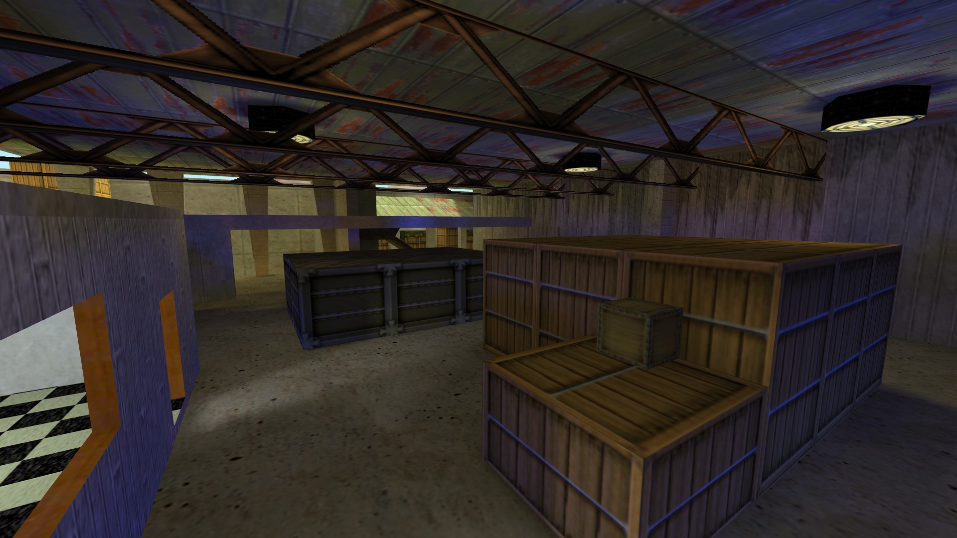 Chlorine Factory Mod for Half-Life | HL Mods