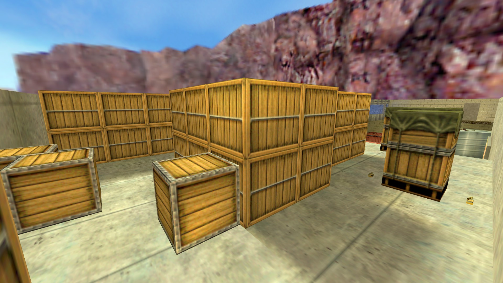 Chlorine Factory Mod for Half-Life | HL Mods