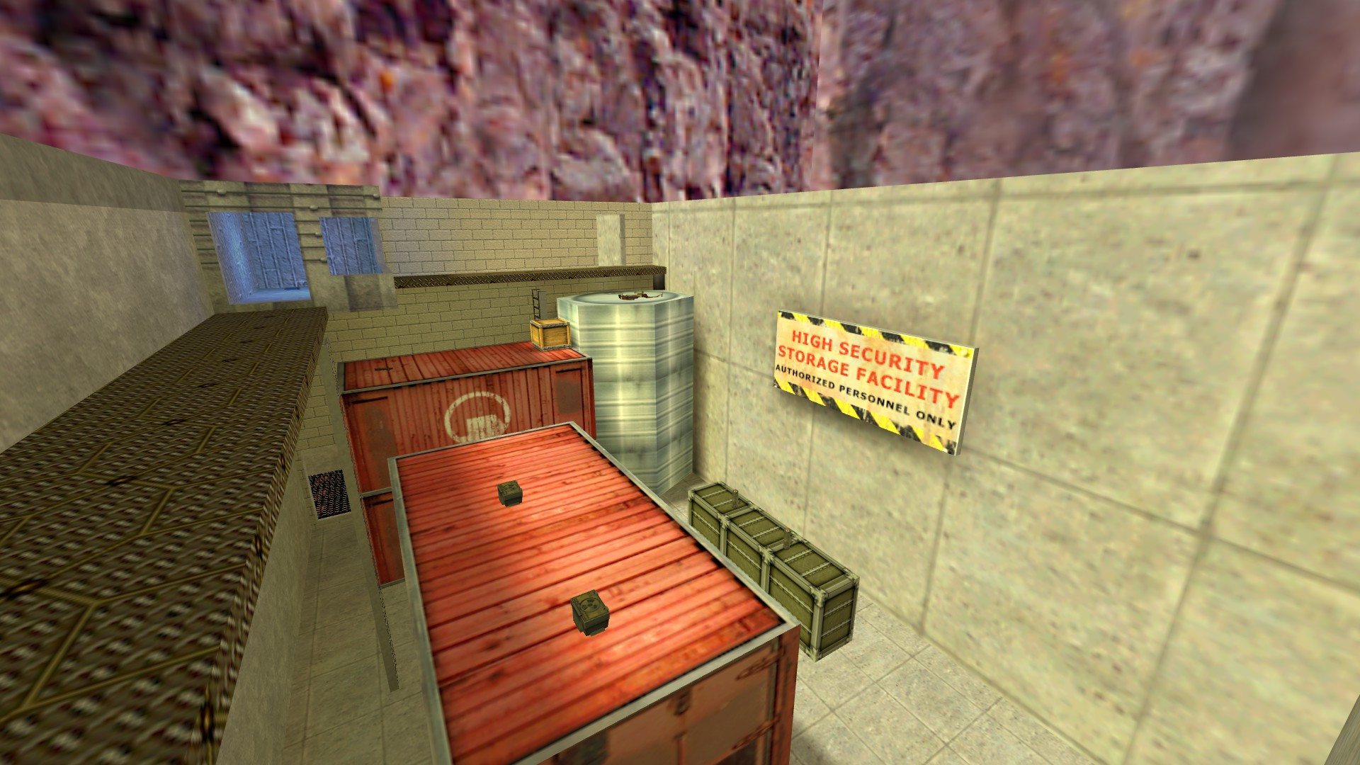 Chlorine Factory Mod for Half-Life | HL Mods