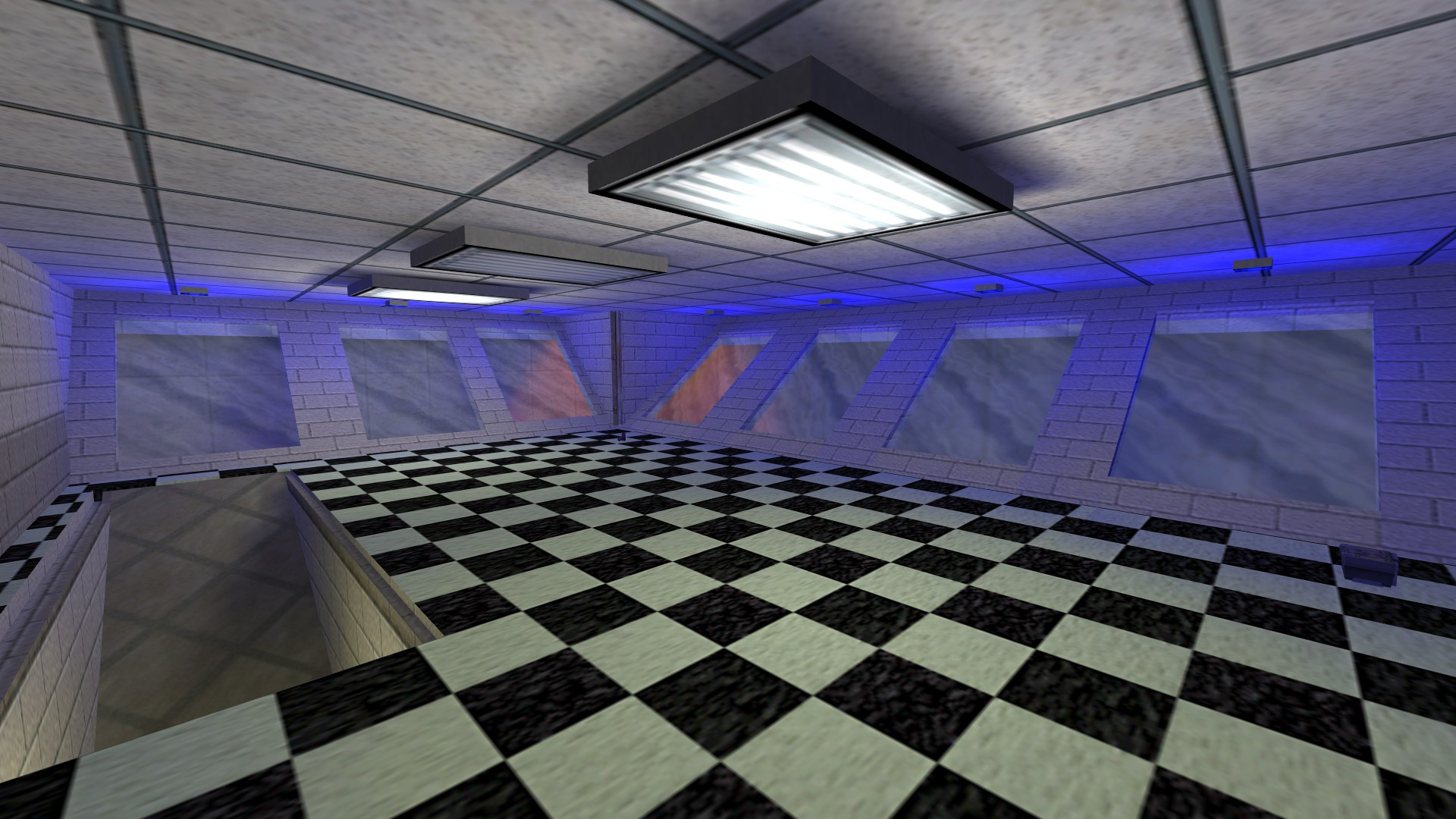 Chlorine Factory Mod for Half-Life | HL Mods