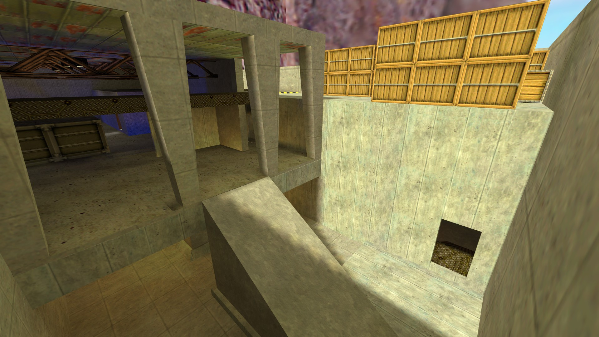 Chlorine Factory Mod for Half-Life | HL Mods