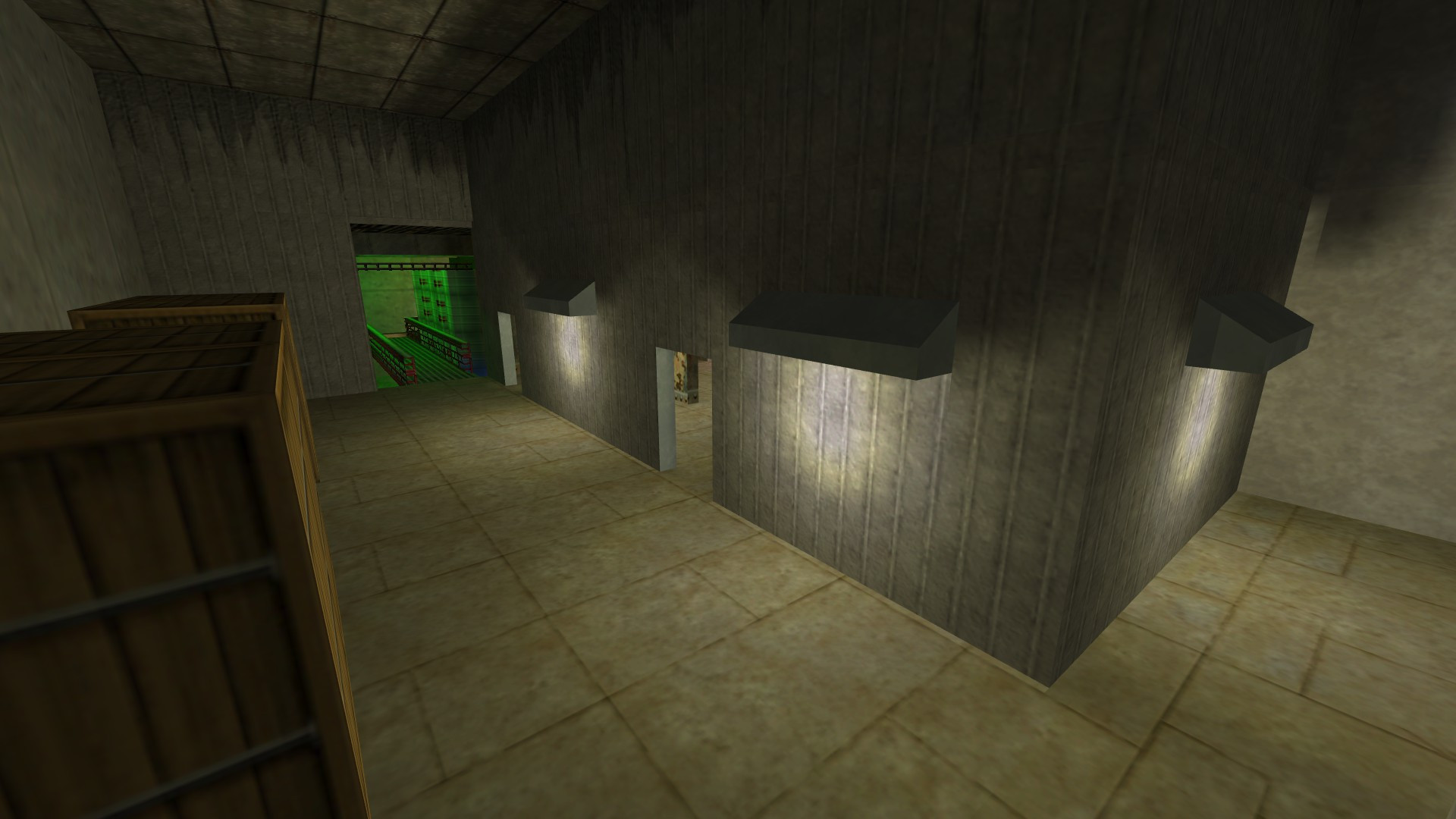 Chlorine Factory Mod for Half-Life | HL Mods