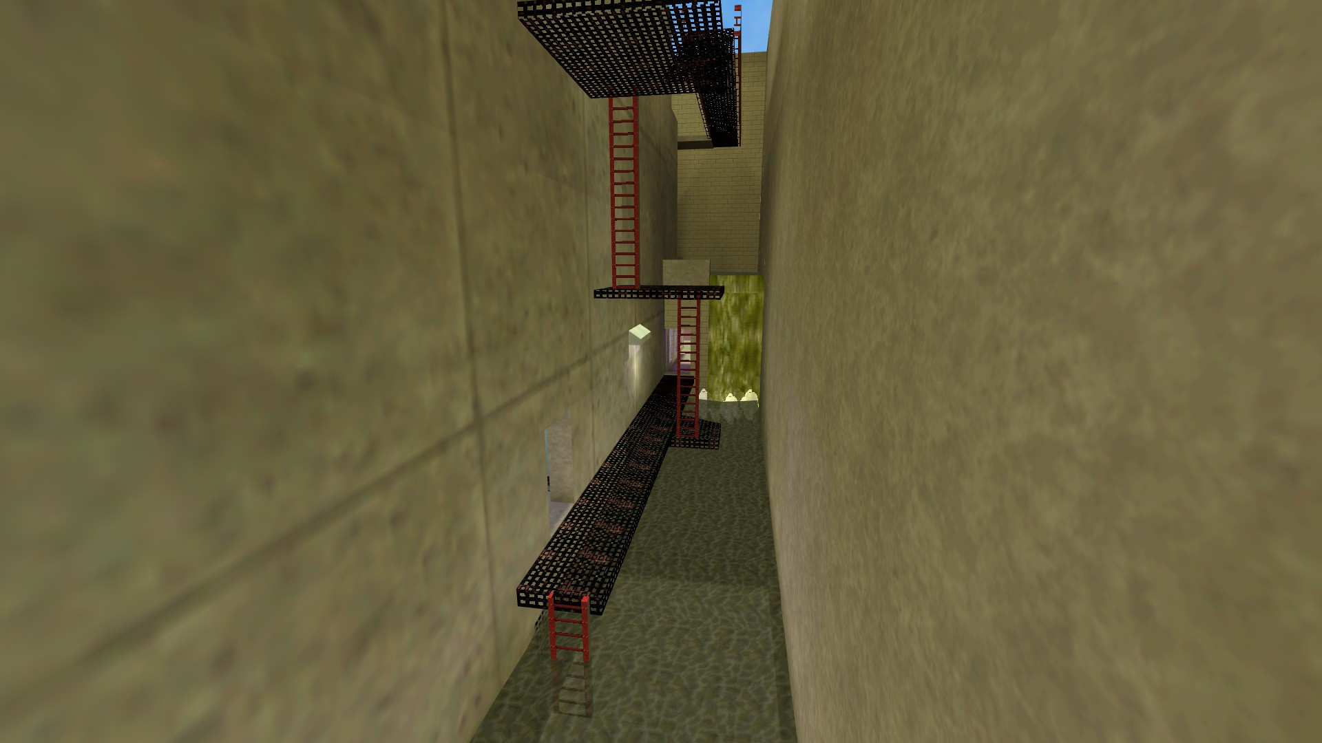 Chlorine Factory Mod for Half-Life | HL Mods